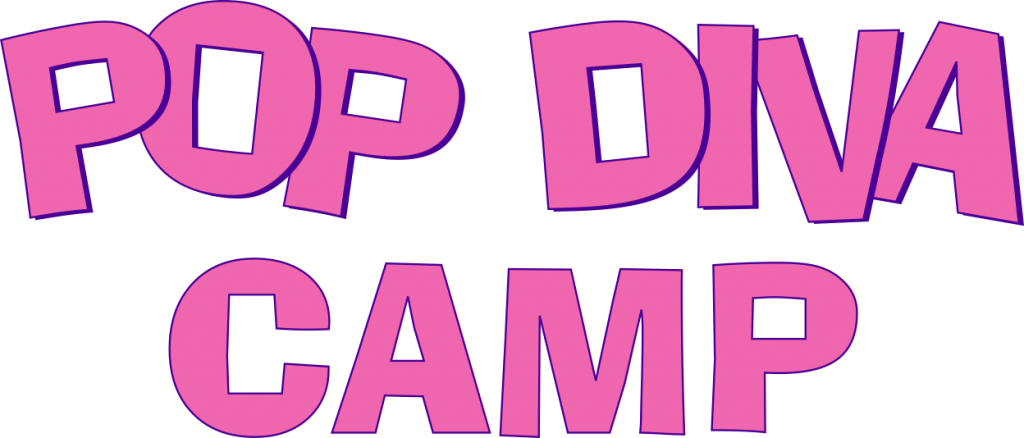 Pop Diva Camp logo - Mississippi Metropolitan Ballet