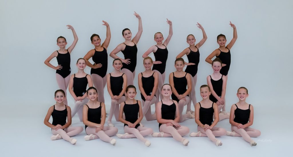 Company - Mississippi Metropolitan Ballet