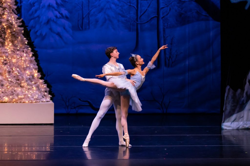 About Us - Mississippi Metropolitan Ballet