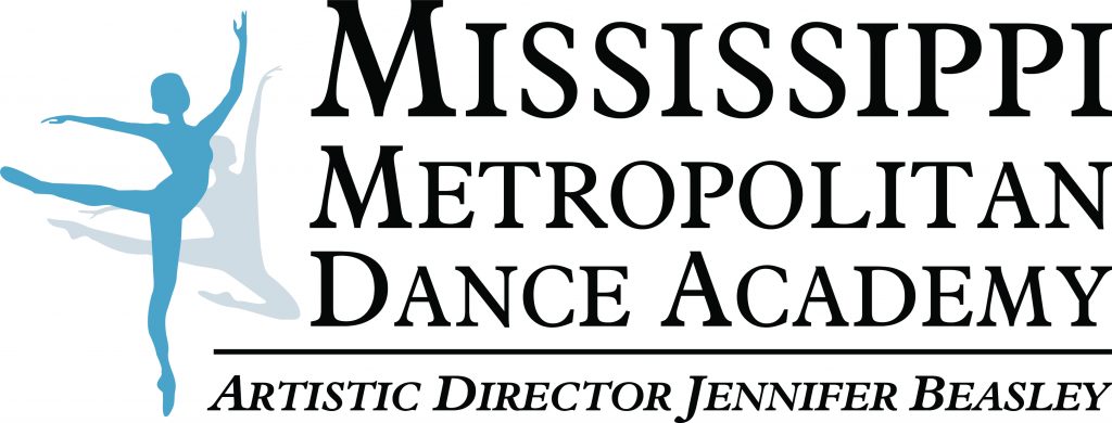 MMDA_Header_Logo - Mississippi Metropolitan Ballet